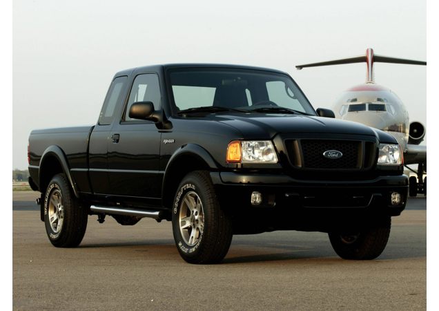 2005 Ford Ranger: Reviews, Prices, Ratings and Specs