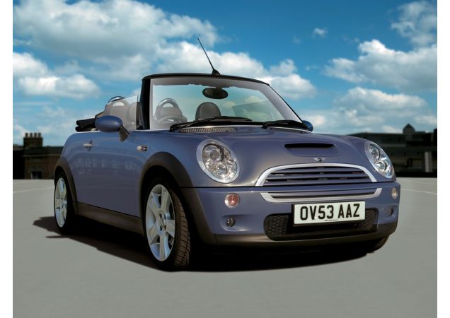 2005 MINI Convertible: Reviews, Prices, Ratings and Specs