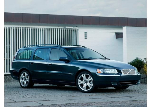 2005 Volvo V70: Reviews, Prices, Ratings and Specs