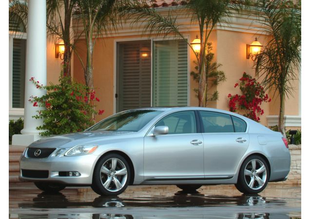 2006 Lexus GS 430: Reviews, Prices, Ratings and Specs