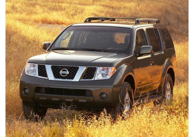 2006 Nissan Pathfinder: Reviews, Prices, Ratings and Specs