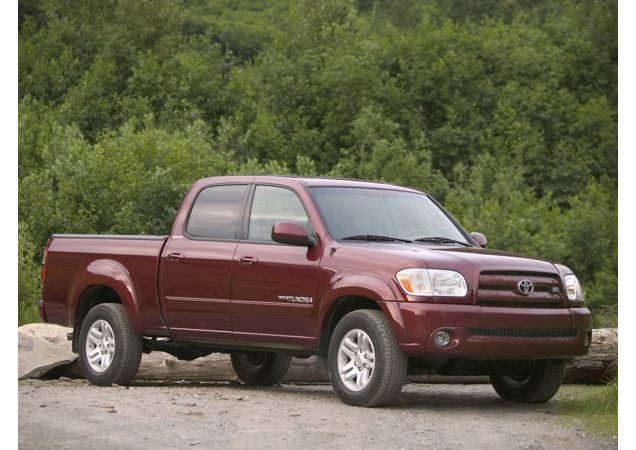 2006 Toyota Tundra Review