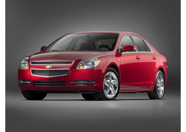 2008 Chevrolet Malibu: Reviews, Prices, Ratings and Specs