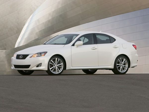 2008 Lexus IS 350: Reviews, Prices, Ratings and Specs