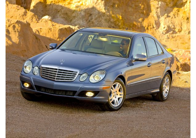 2008 Mercedes-Benz E320 BLUETEC: Reviews, Prices, Ratings and Specs