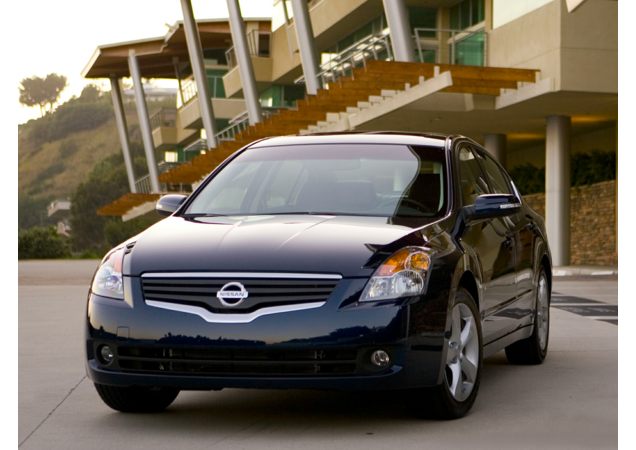 2008 Nissan Altima: Reviews, Prices, Ratings and Specs