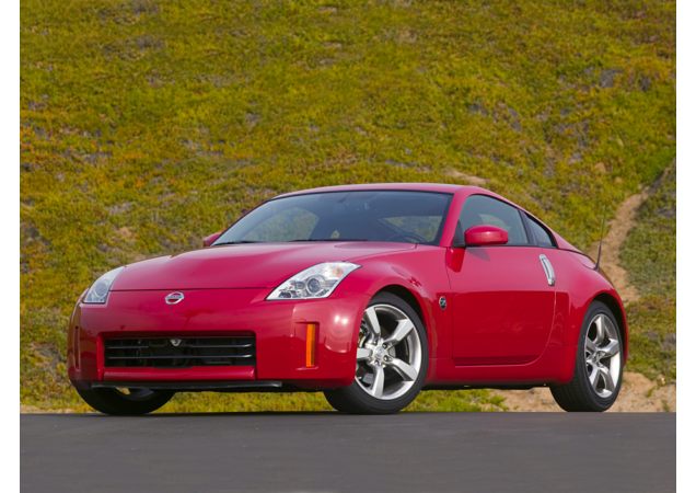 2008 Nissan 350Z: Reviews, Prices, Ratings and Specs