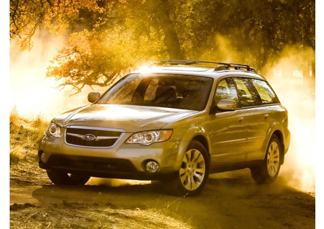 2008 Subaru Outback: Reviews, Prices, Ratings and Specs