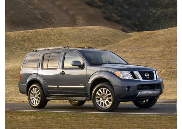 2011 Nissan Pathfinder: Reviews, Prices, Ratings and Specs