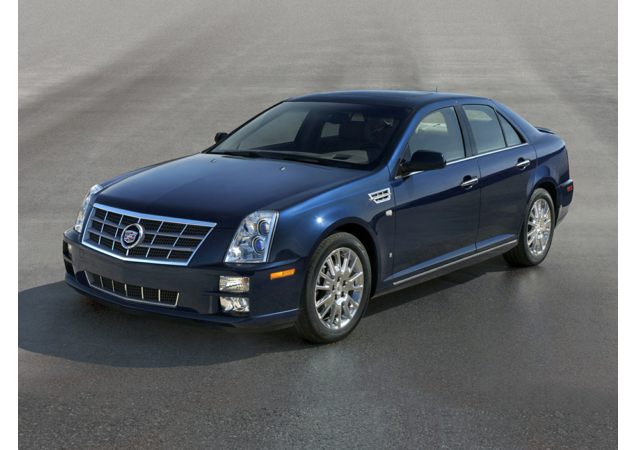 2011 Cadillac STS: Reviews, Prices, Ratings and Specs
