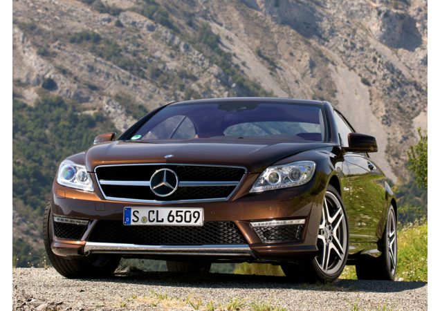 2014 Mercedes-Benz CL65 AMG: Reviews, Prices, Ratings and Specs