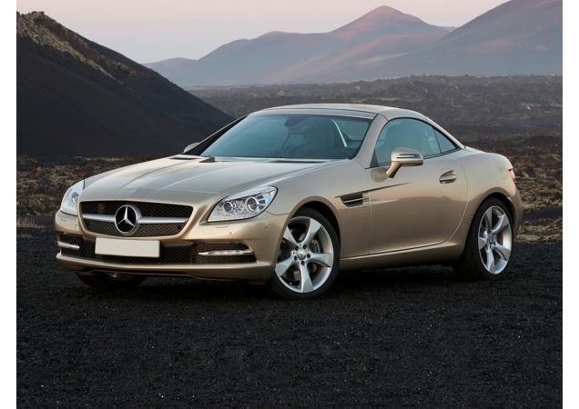 2014 Mercedes-Benz SLK250: Reviews, Prices, Ratings and Specs