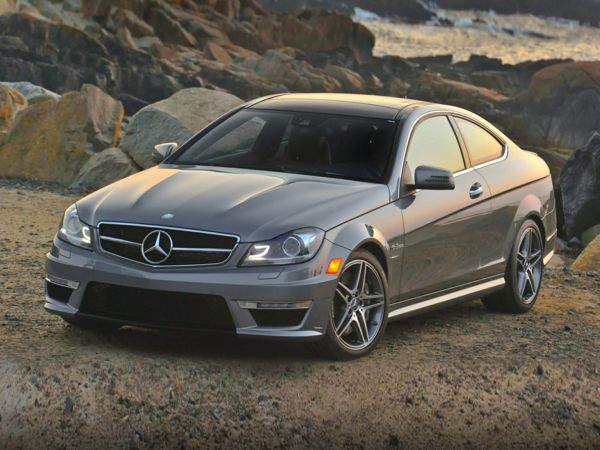 2015 Mercedes-Benz C63 AMG: Reviews, Prices, Ratings and Specs
