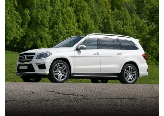 2015 Mercedes-Benz GL63 AMG: Reviews, Prices, Ratings and Specs