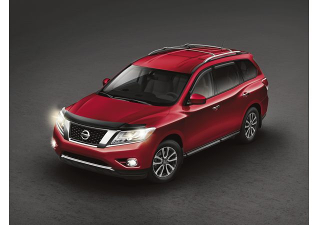 2015 Nissan Pathfinder: Reviews, Prices, Ratings and Specs