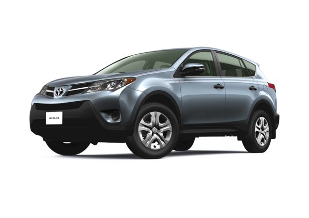 2015 Toyota RAV4: Reviews, Prices, Ratings and Specs