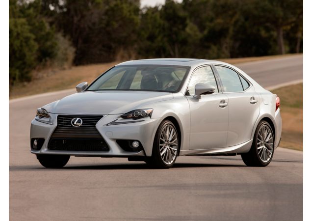 2015 Lexus IS 250: Reviews, Prices, Ratings and Specs