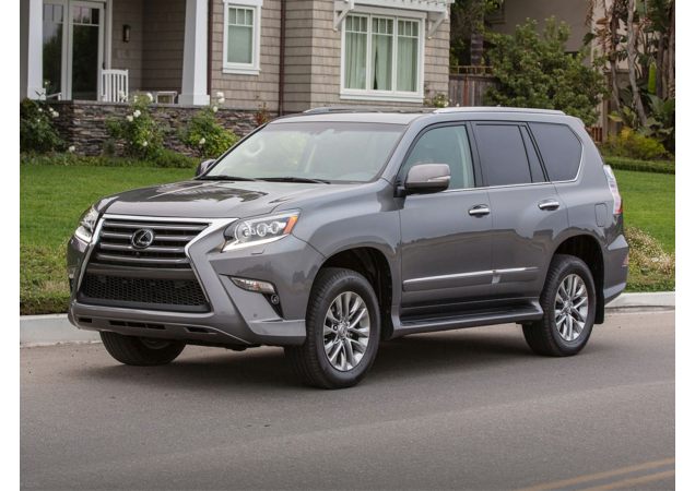 2018 Lexus GX: Reviews, Prices, Ratings and Specs