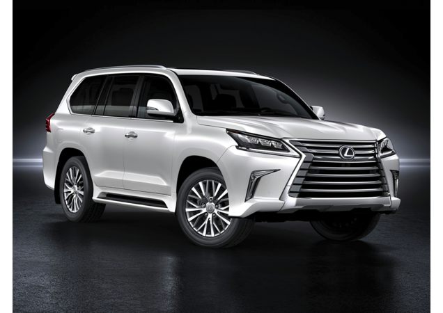 2020 Lexus LX: Reviews, Prices, Ratings and Specs
