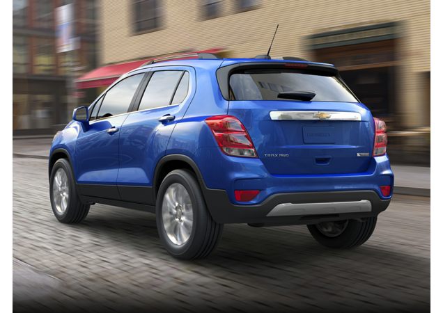 2020 Chevrolet Trax: Reviews, Prices, Ratings and Specs