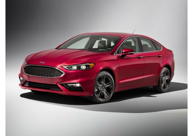 2017 Ford Fusion: Reviews, Prices, Ratings and Specs