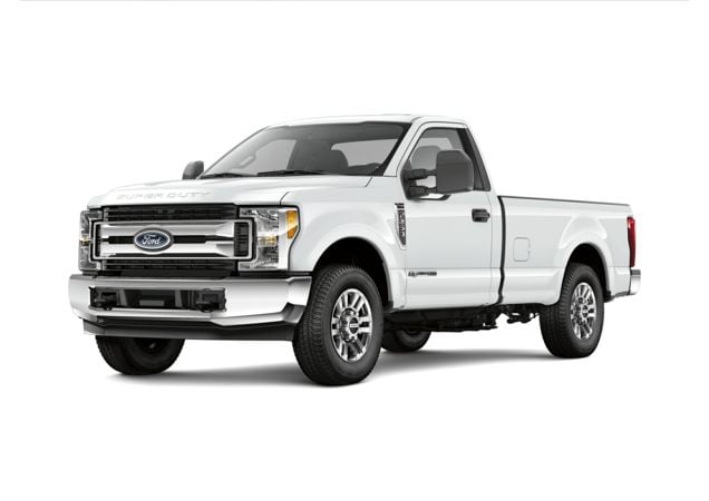 2018 Ford F-250: Reviews, Prices, Ratings and Specs