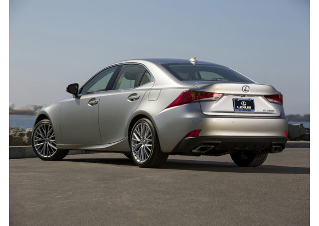 2017 Lexus IS 300: Reviews, Prices, Ratings and Specs
