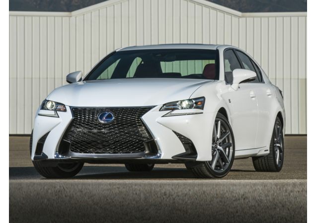 2018 Lexus GS: Reviews, Prices, Ratings and Specs