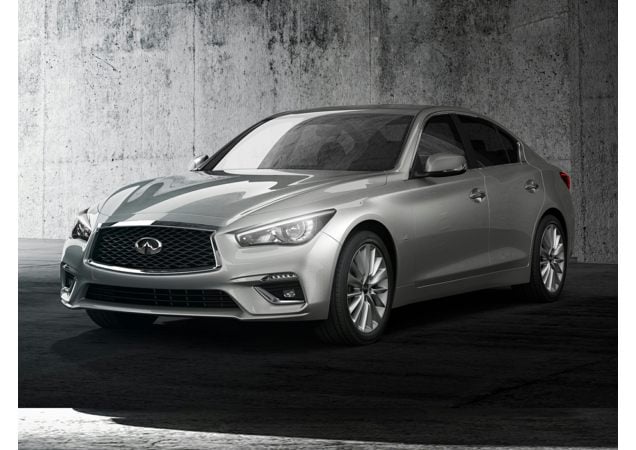 2024 INFINITI Q50: Reviews, Prices, Ratings and Specs
