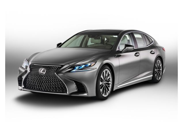 2020 Lexus LS: Reviews, Prices, Ratings and Specs