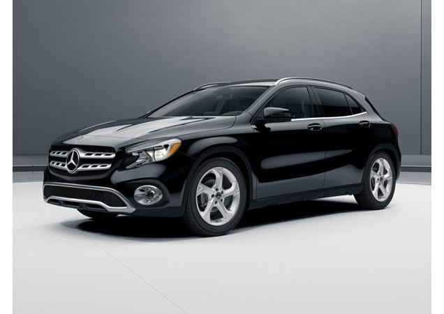2020 Mercedes-Benz GLA-Class: Reviews, Prices, Ratings and Specs