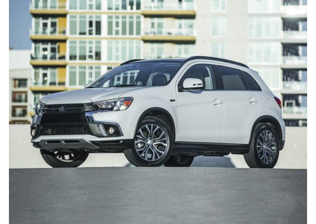 2019 Mitsubishi Outlander Sport: Reviews, Prices, Ratings and Specs