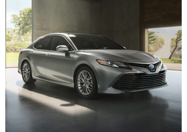 2020 Toyota Camry Hybrid: Reviews, Prices, Ratings and Specs