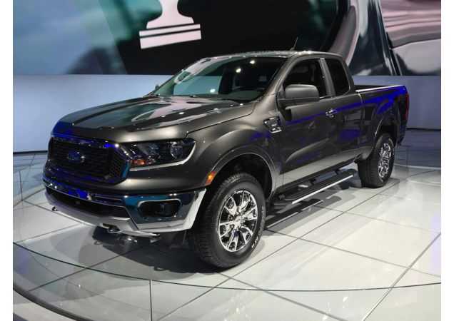 2023 Ford Ranger: Reviews, Prices, Ratings and Specs