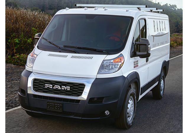 2022 RAM ProMaster: Reviews, Prices, Ratings and Specs