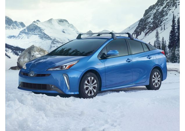 2020 Toyota Prius: Reviews, Prices, Ratings and Specs