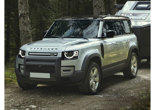 2021 Land Rover Defender: Reviews, Prices, Ratings and Specs