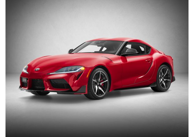 2020 Toyota Supra: Reviews, Prices, Ratings and Specs