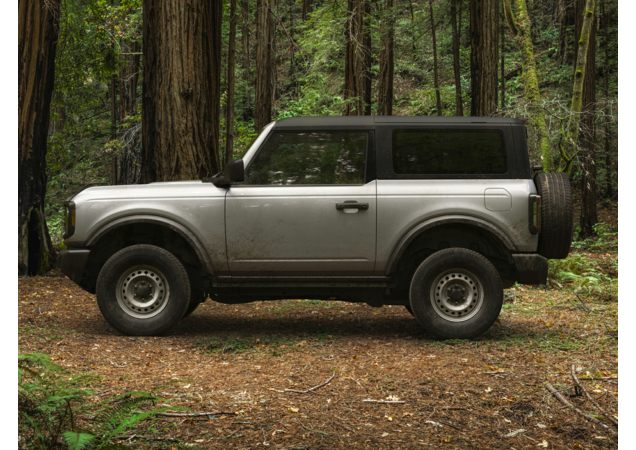 2021 Ford Bronco: Reviews, Prices, Ratings and Specs