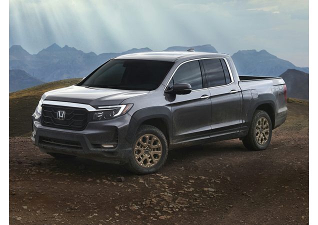 2022 Honda Ridgeline: Reviews, Prices, Ratings and Specs