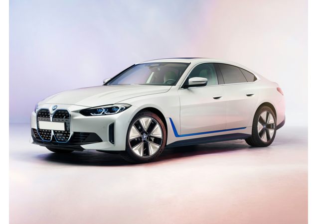 2023 BMW i4: Reviews, Prices, Ratings and Specs