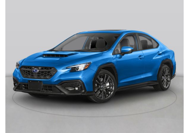 2026 Subaru WRX: Reviews, Prices, Ratings and Specs