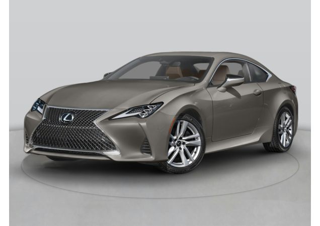2023 Lexus RC: Reviews, Prices, Ratings and Specs