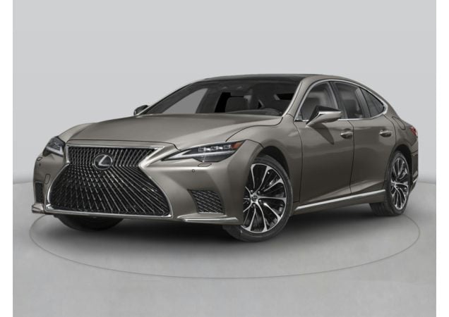 2025 Lexus LS: Reviews, Prices, Ratings and Specs