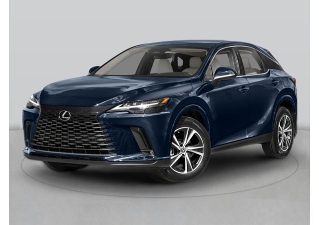 2025 Lexus RX: Reviews, Prices, Ratings and Specs
