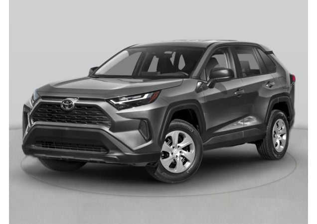 2025 Toyota RAV4: Reviews, Prices, Ratings and Specs