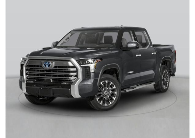 2026 Toyota Tundra Hybrid: Reviews, Prices, Ratings and Specs