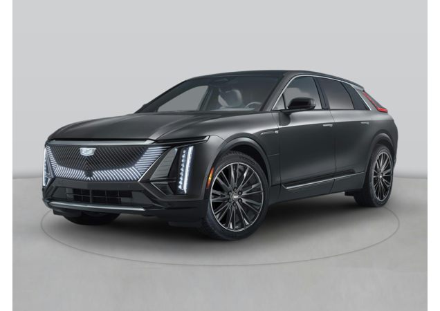 2024 Cadillac LYRIQ: Reviews, Prices, Ratings and Specs
