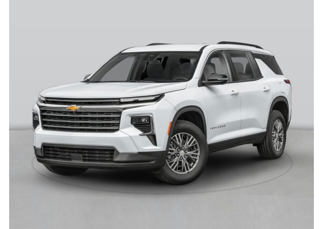 2026 Chevrolet Traverse: Reviews, Prices, Ratings and Specs