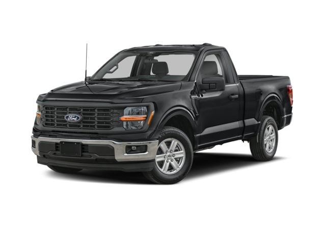 2025 Ford F-150: Reviews, Prices, Ratings and Specs